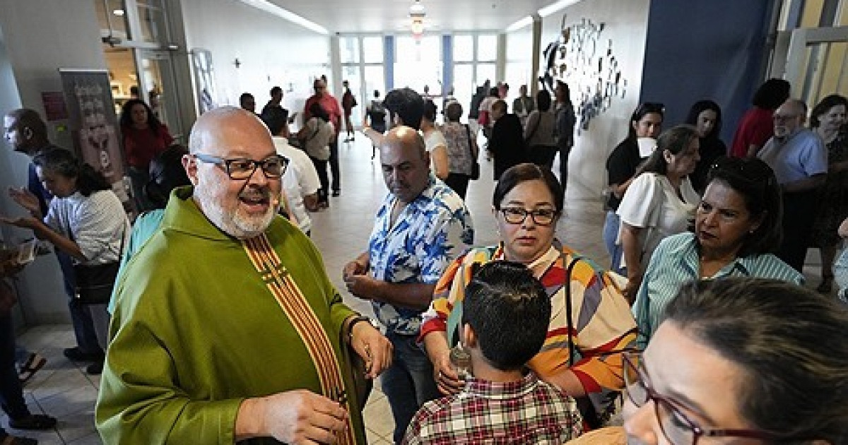 Miami Nicaraguas Church in Exile