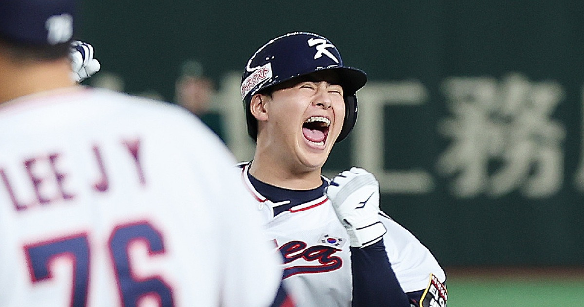 [뉴스1 PICK] APBC 첫 경기 '진땀 승' 거둔 한국…'한일전 반드시 승리'