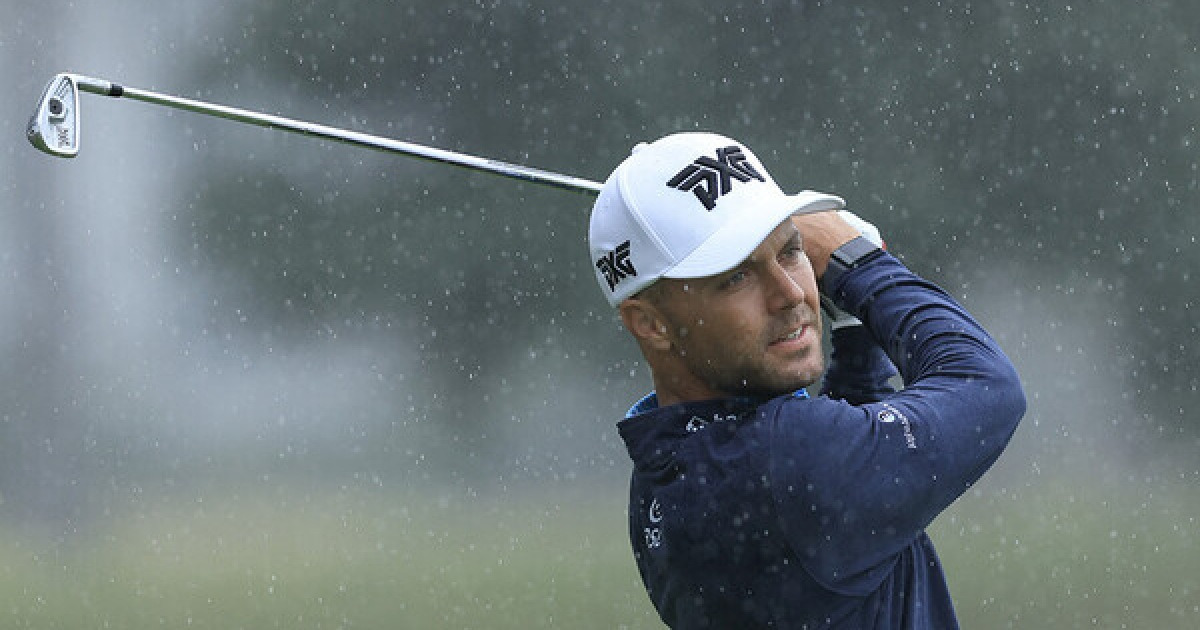 PGA 가을시리즈 최종전 RSM클래식 1R…신인상 후보 콜 선두, 김시우·노승열 잔여경기