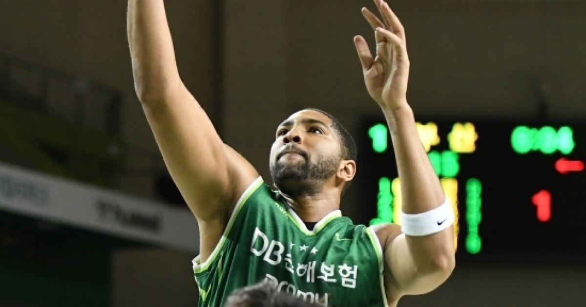 ‘작정현’ 제친 ‘킹’ 로슨, KBL 1R MVP 선정…설린저 이후 2년 만에 영광