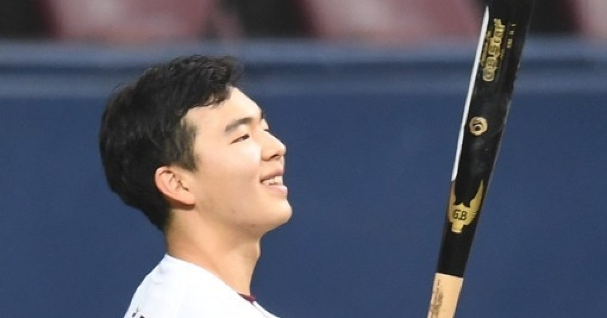 ‘33SV·피홈런 단 2개’ NBP 최강 마무리 상대 쾅…도쿄돔 넘기며 ‘한일전 졌잘싸’ 완성한 김휘집