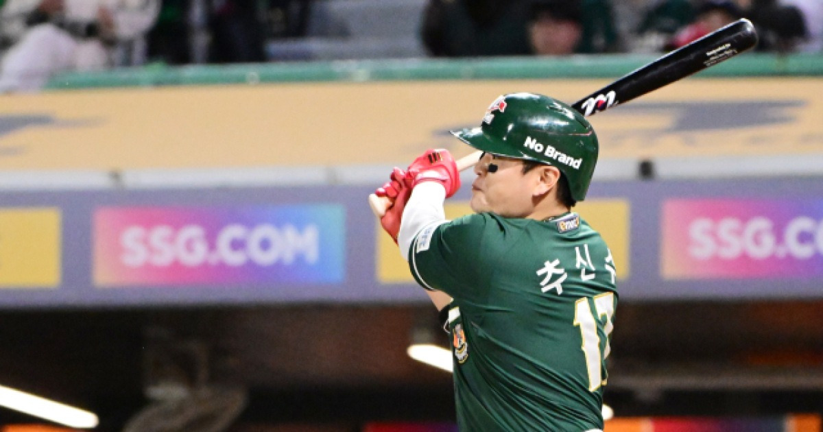 이숭용 감독과 재창단 수준의 코칭스태프 개편…SSG 41세 듀오, 추신수·김강민 어떻게 되나