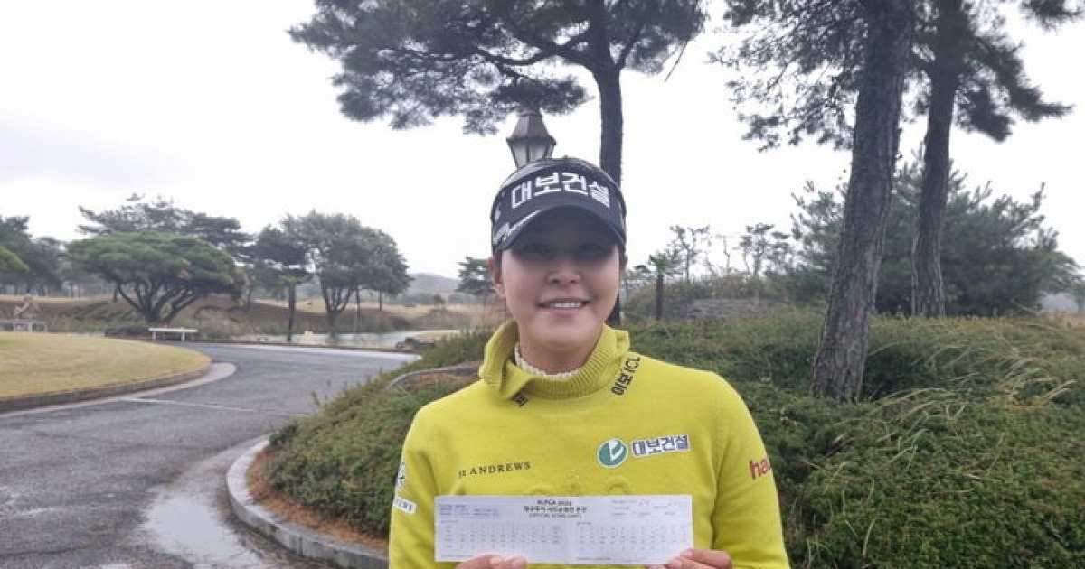 상금 60위 못 들었던 김지현·이지현7, KLPGA 1부 재입성