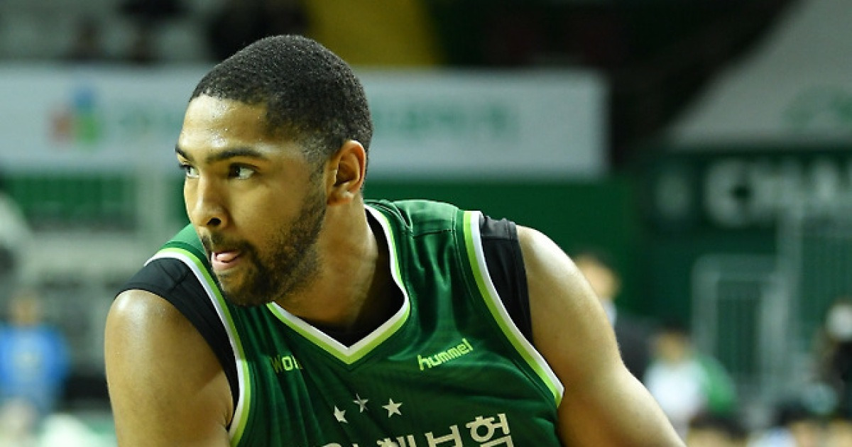 뜨거웠던 1R MVP 경쟁의 승자는? DB 디드릭 로슨