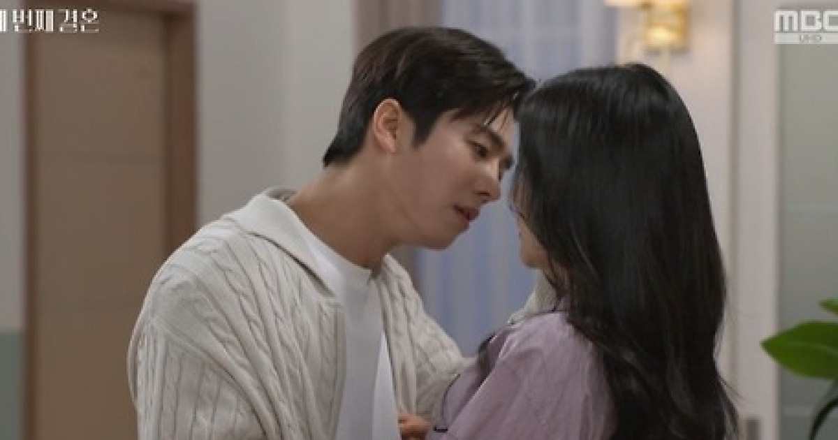 오승아 문지후·오세영 불륜 눈치 챘나 너 내 베개 벴니[세 번째 결혼][★밤tview]