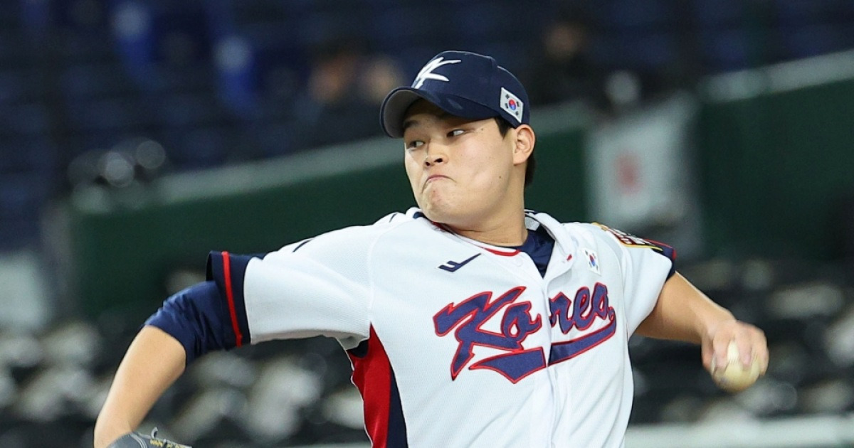 잘 치고 잘 막았다…'패배 위기' 류중일호 구한 'KIA 3총사' 활약 [APBC]