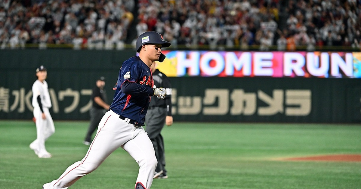 '모리시타 결승포' 일본, 대만에 4-0 영봉승...17일 한국과 격돌 [APBC]