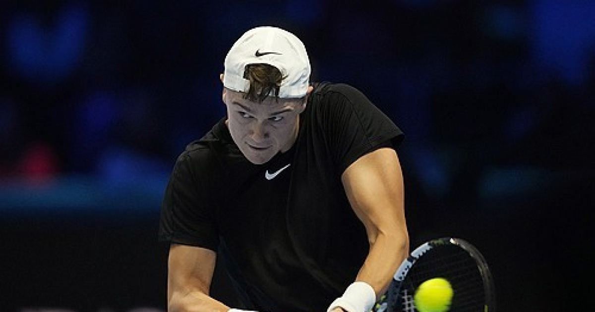 Italy Tennis ATP Finals