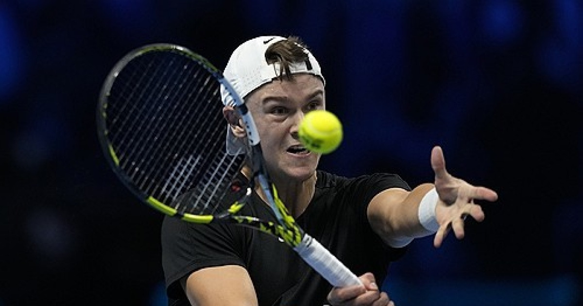 Italy Tennis ATP Finals