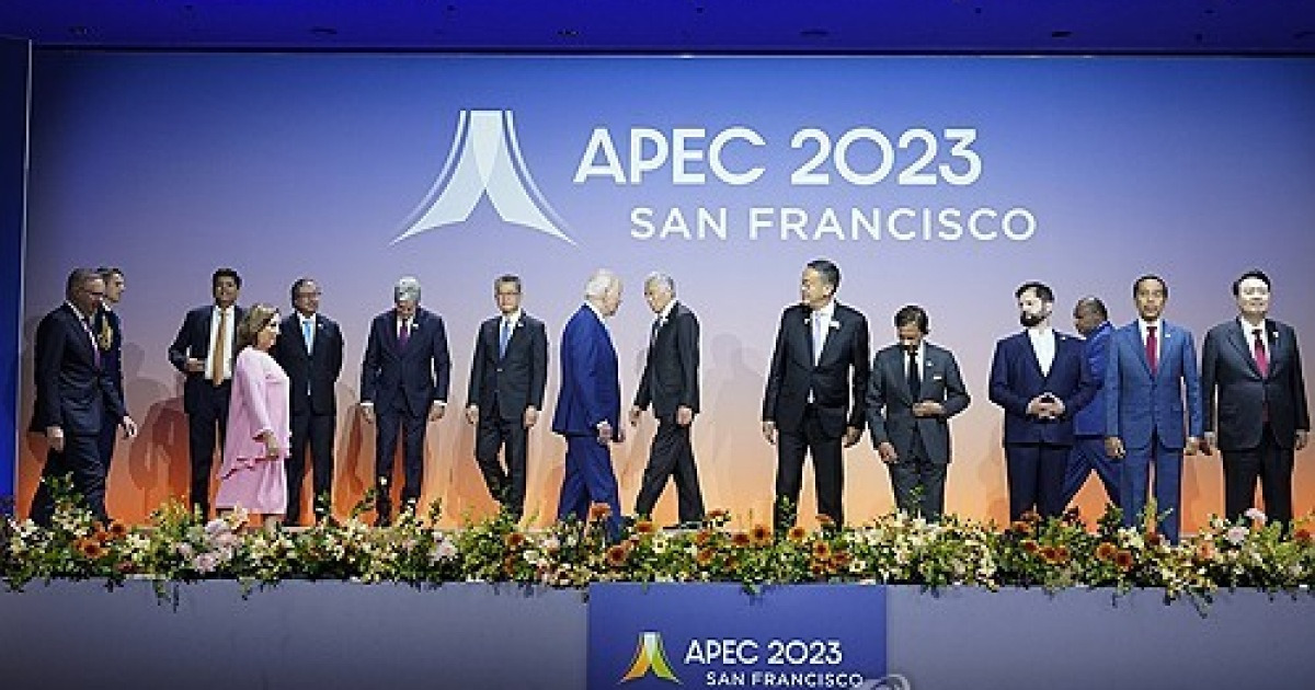 APEC Summit Biden