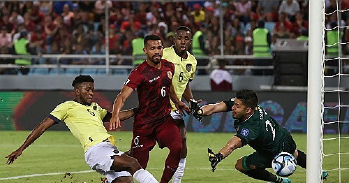 VENEZUELA SOCCER