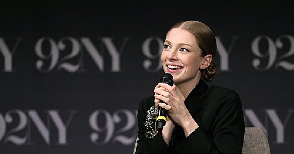 "The Hunger Games: The Ballad of Songbirds and Snakes" Cast at 92NY