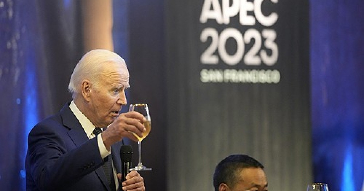 APEC Summit Biden