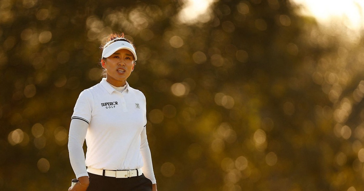 양희영, LPGA 투어'최종전' CME그룹 챔피언십 2R서 공동 3위