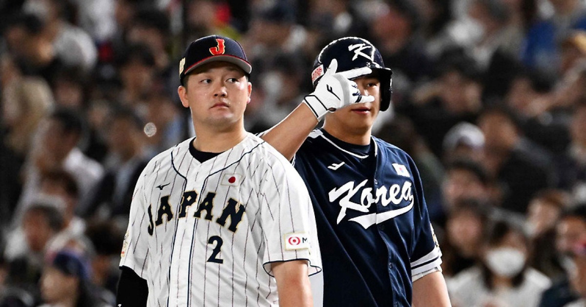 "AG 때 예선전 지고 결승전에서 이겼다"…'日 설욕 다짐' KBO 홈런왕, 제대로 날 갈았다