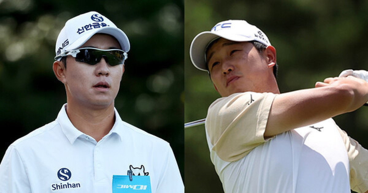 송영한, JGTO 던롭피닉스 대회 2R 공동 12위…양지호는 51위