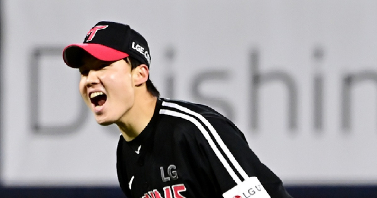 KBO, KS 우승 멤버 LG 임찬규·함덕주 포함 FA 공시