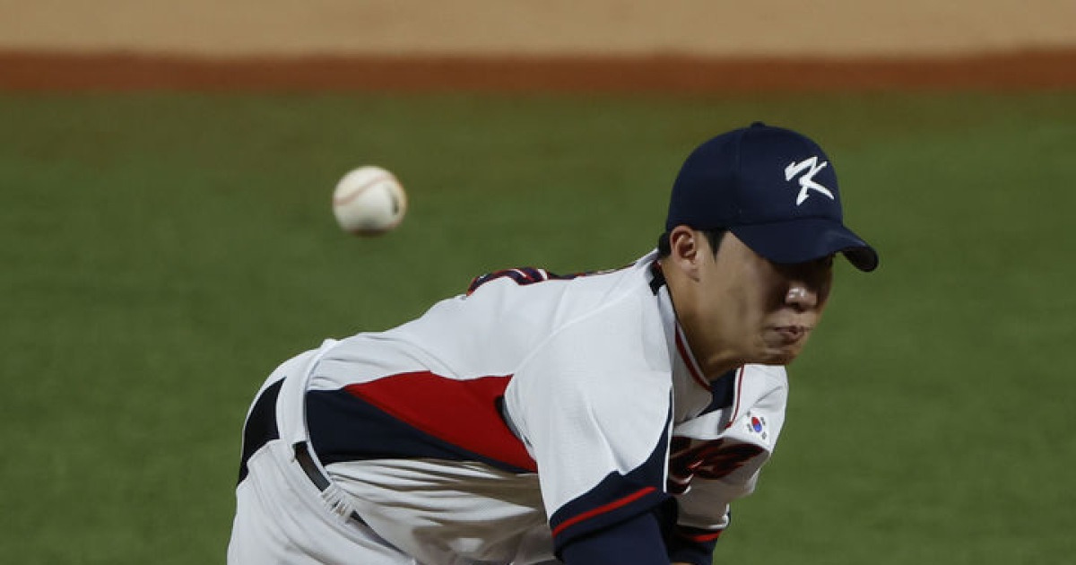 류중일호, APBC 대만전 6-1 승…19일 일본과 결승전