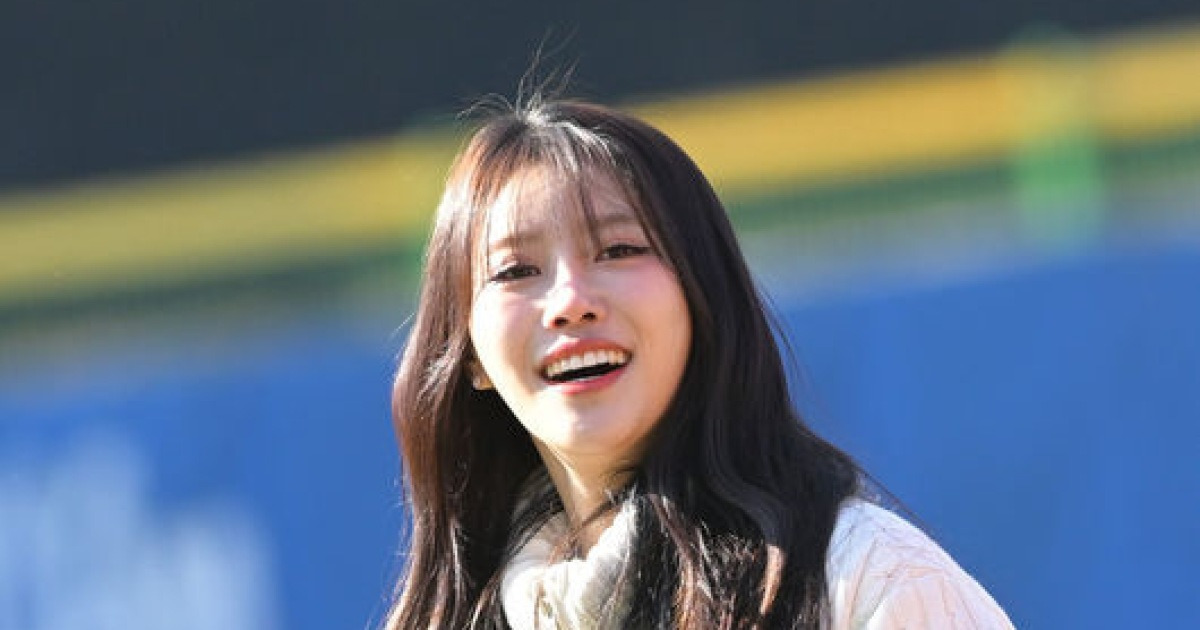 ‘미주 러블리 시구’ KBO컵 FAN 동호인 야구대회 개막, NC(에이포스) 개막전 승리→8강 진출 [KBO컵팬동호인 야구대회]