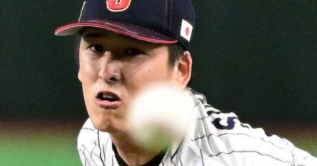 '단 77구로 7이닝 7K' NPB 9위팀 4선발이 韓 대표팀 압도... 나이 제한에도 격차는 여전했다 [APBC 현장]