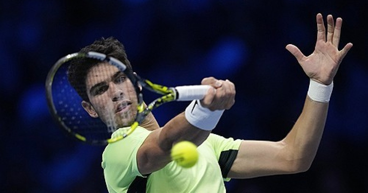 Italy Tennis ATP Finals