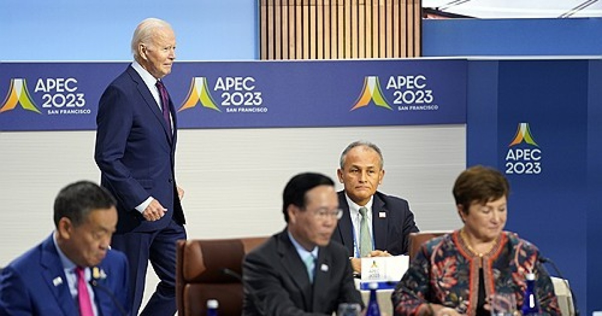 Biden APEC