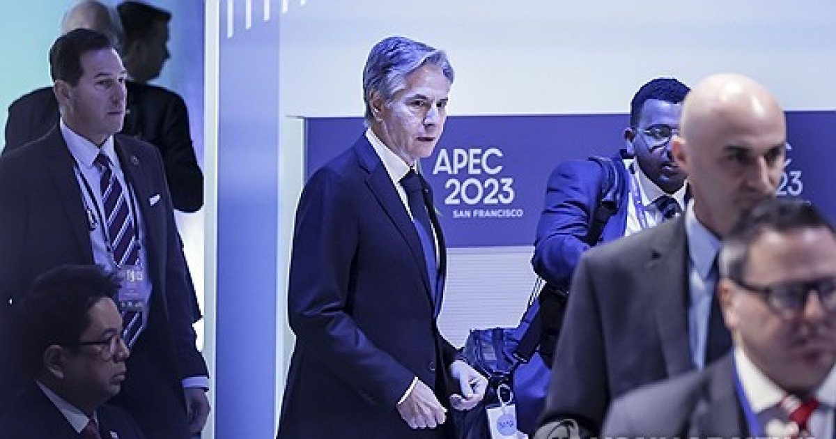 USA APEC LEADERS RETREAT