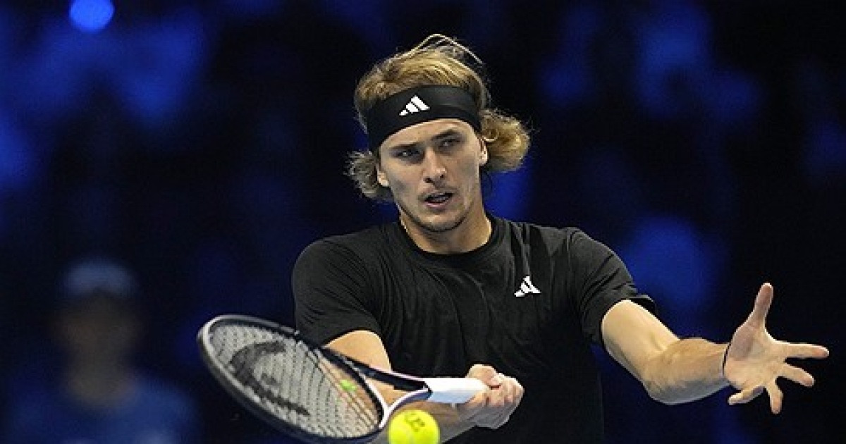 Italy Tennis ATP Finals