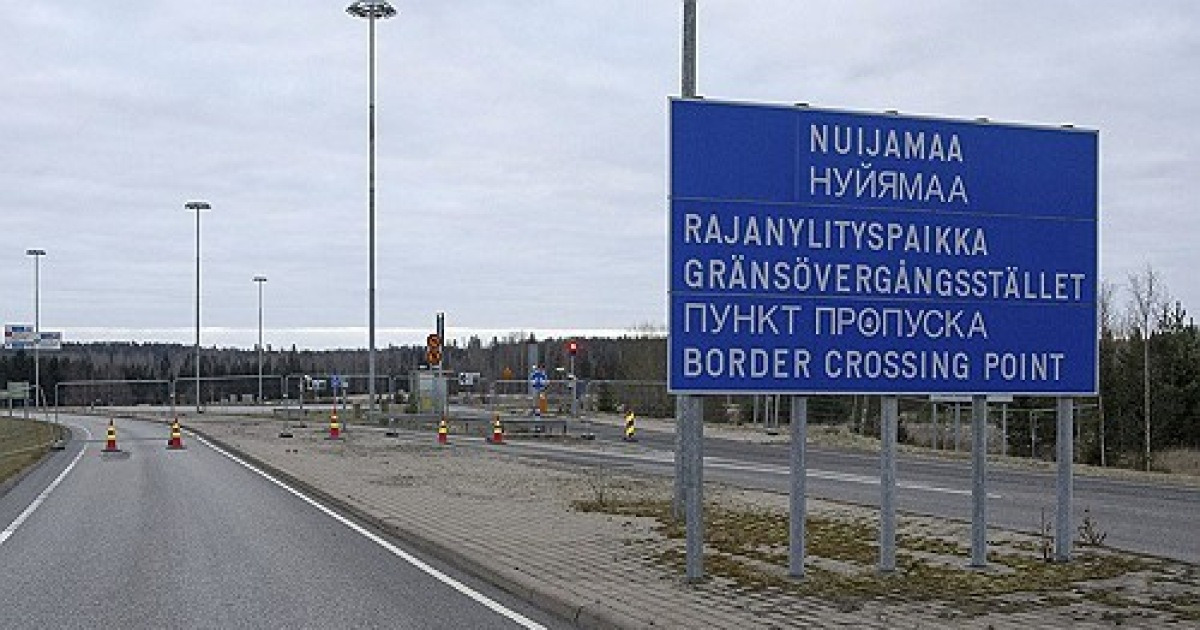 Migration Finland Russia