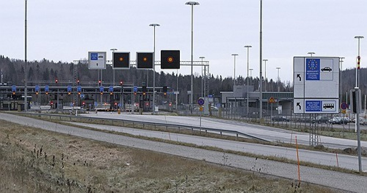 Migration Finland Russia