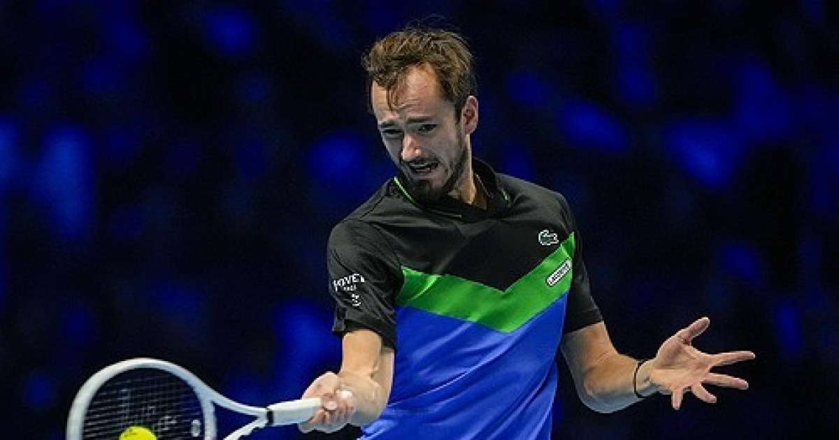 Italy Tennis ATP Finals