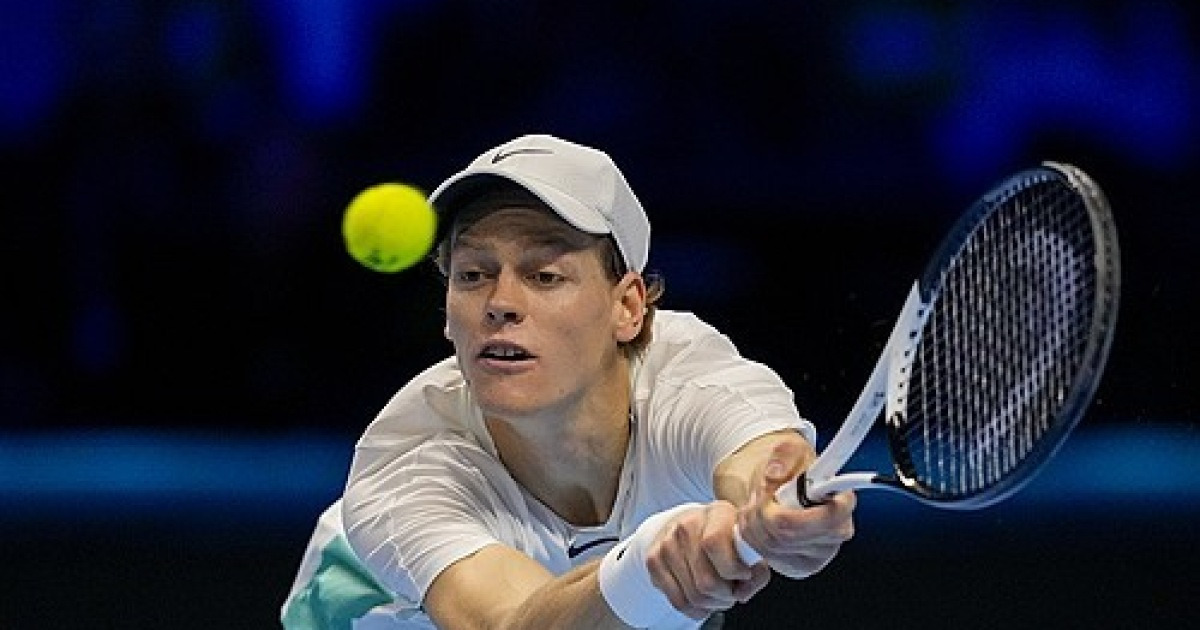Italy Tennis ATP Finals