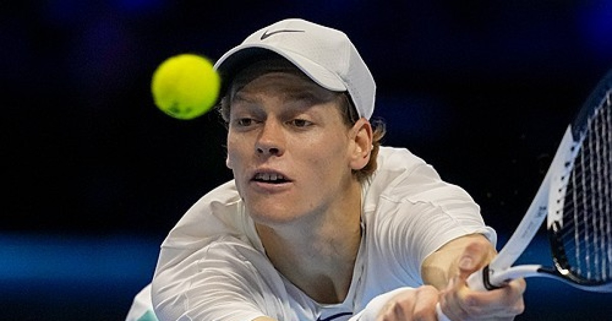 Italy Tennis ATP Finals