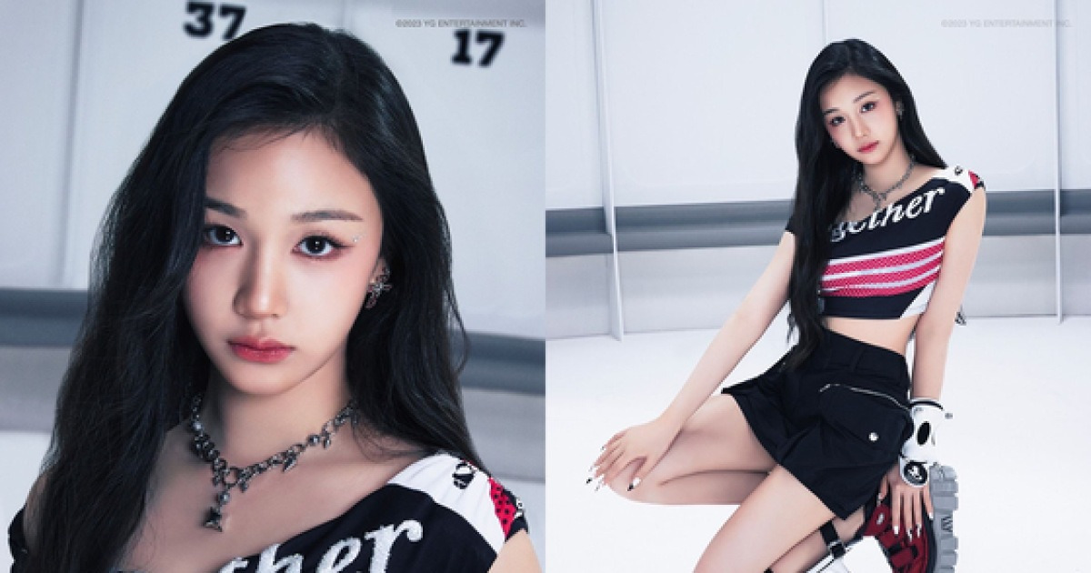 'YG 신인' 베이비몬스터, 파리타 비주얼 필름 공개