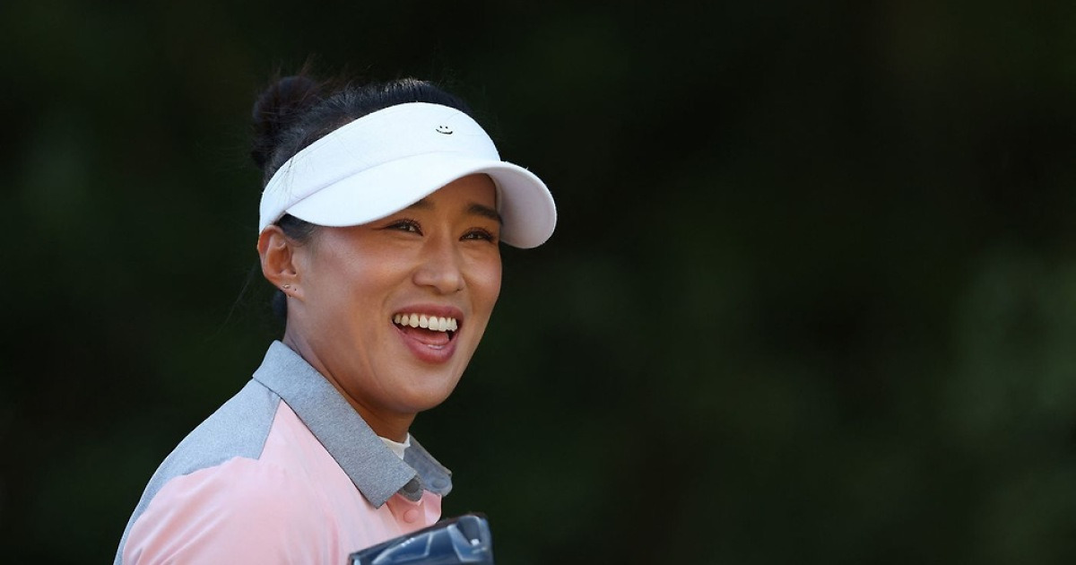 양희영, LPGA 시즌 최종전 3R 공동선두…4년9개월만의 우승 도전