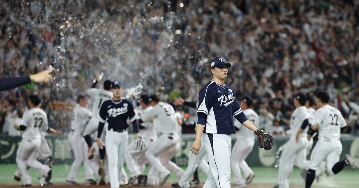 대한민국 'APBC 아쉬운 준우승'