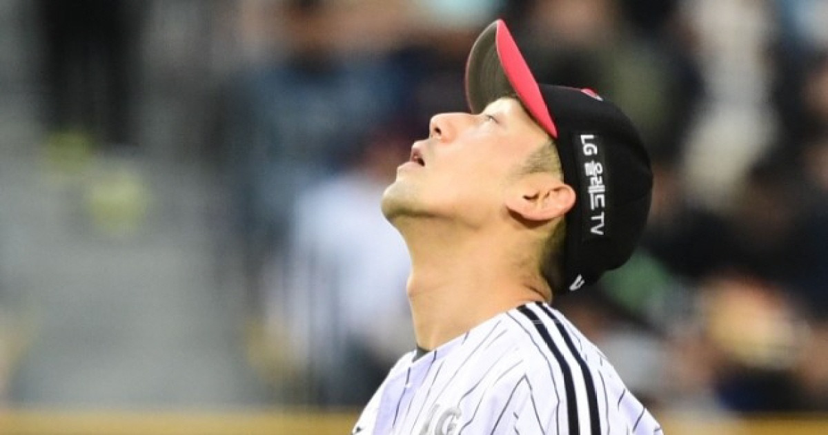 LG와서 되는게 없었던 201안타 MVP. FA 4수 결정. 내년엔 35세 C등급. 보상선수 없다[SC 포커스]