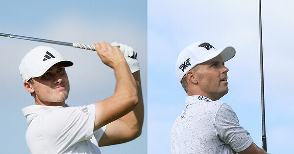 '무서운 신예' 아베리, RSM 클래식 3R 선두로 우승 조준…'신인왕 유력한' 콜은 1타차 추격 [PGA]