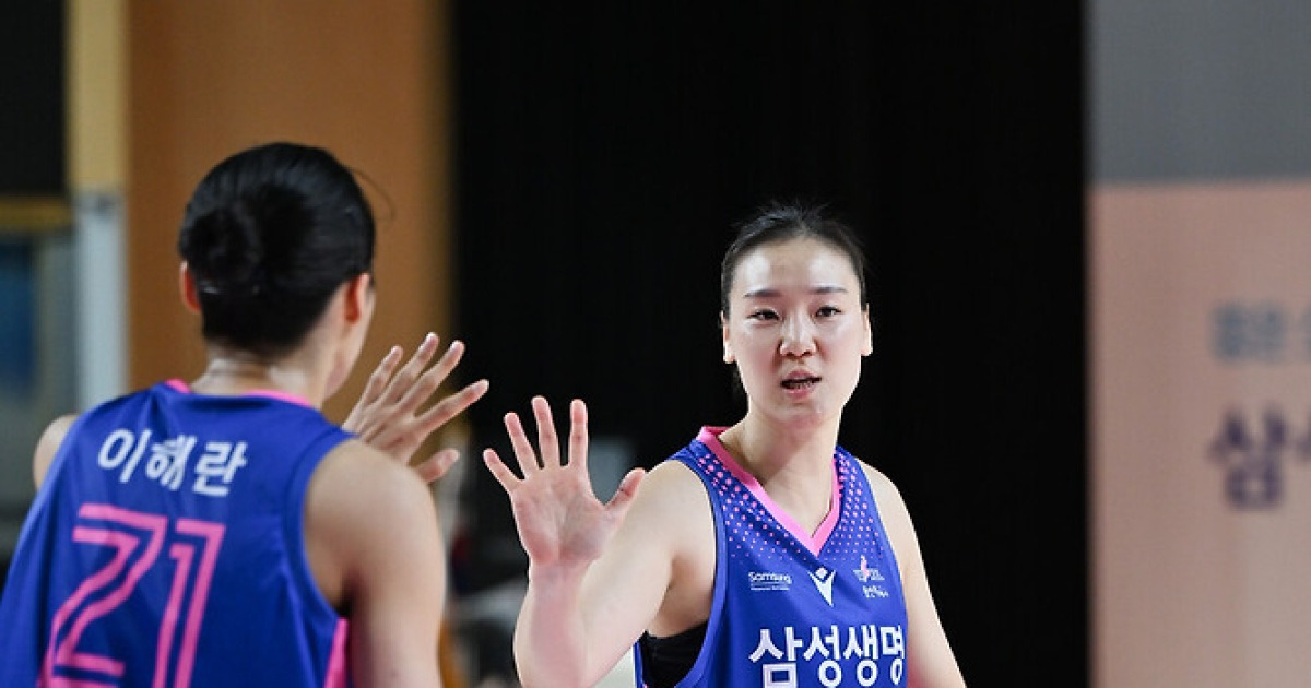 [기록] ‘배혜윤은 배혜윤이다’ WKBL 역대 15호 통산 5000점 달성