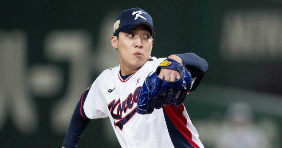 "가장 행복했던 시즌"…'WBC→AG→APBC' 원태인의 숨 가쁜 한 해, 끝은 '유종의 미' [MD도쿄]