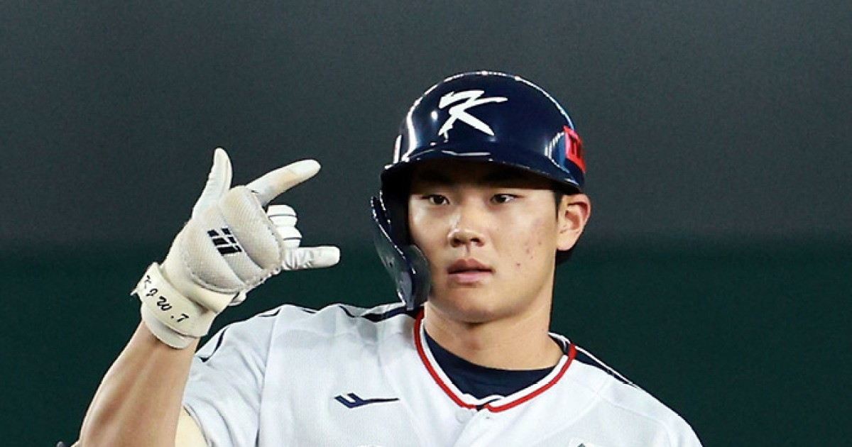 항저우→PS→APBC…나날이 성장 중인 NC 김주원, 김형준, 김영규[APBC]