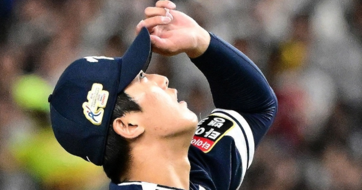 '韓 야구, 일본에 도쿄돔 7연패' 이의리 QS에도 1-2 패, 김휘집 솔로포가 유일한 위안 [APBC 현장리뷰]