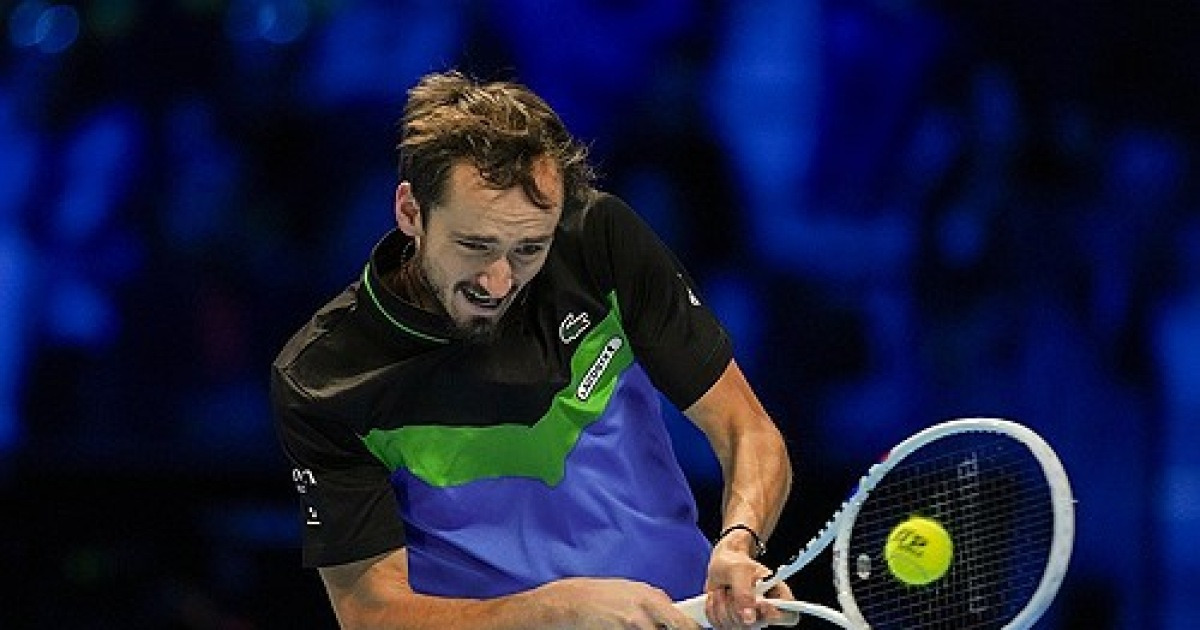 Italy Tennis ATP Finals