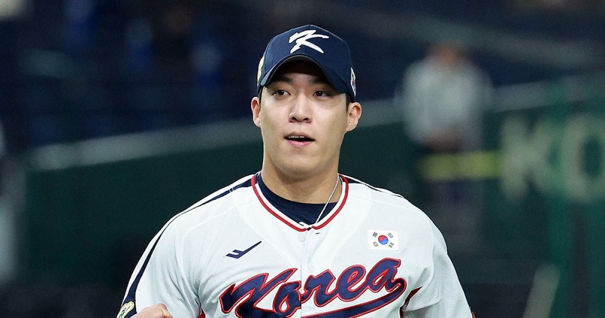 WBC 아쉬웠던 원태인, AG 거쳐 APBC서 유종의 미…"행복했다"(종합)