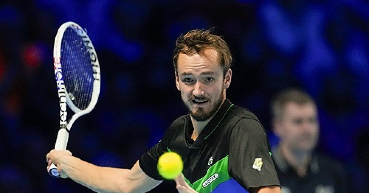 Italy Tennis ATP Finals