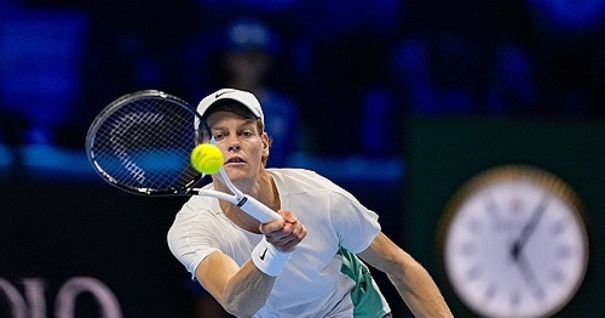 Italy Tennis ATP Finals