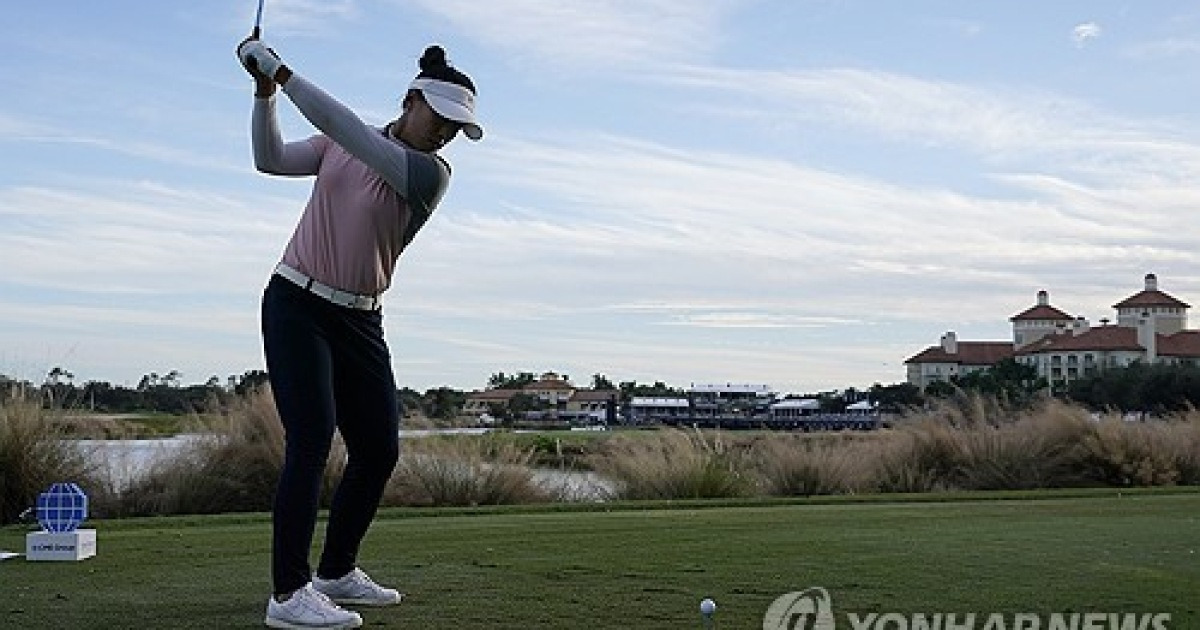 LPGA Tour Golf