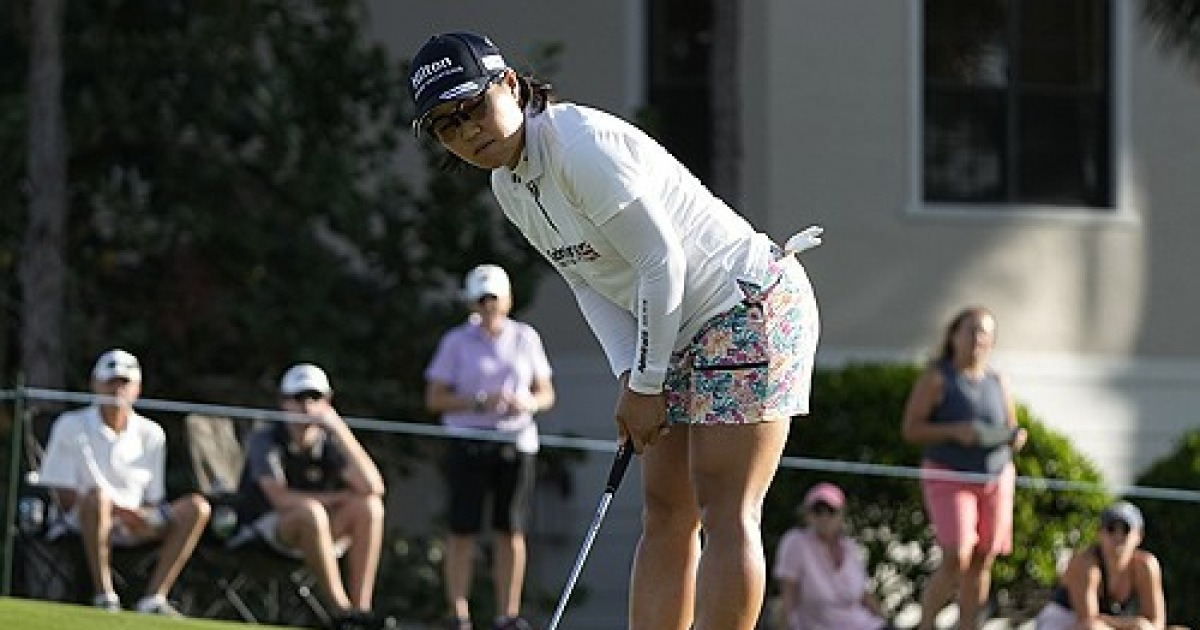 LPGA Tour Golf