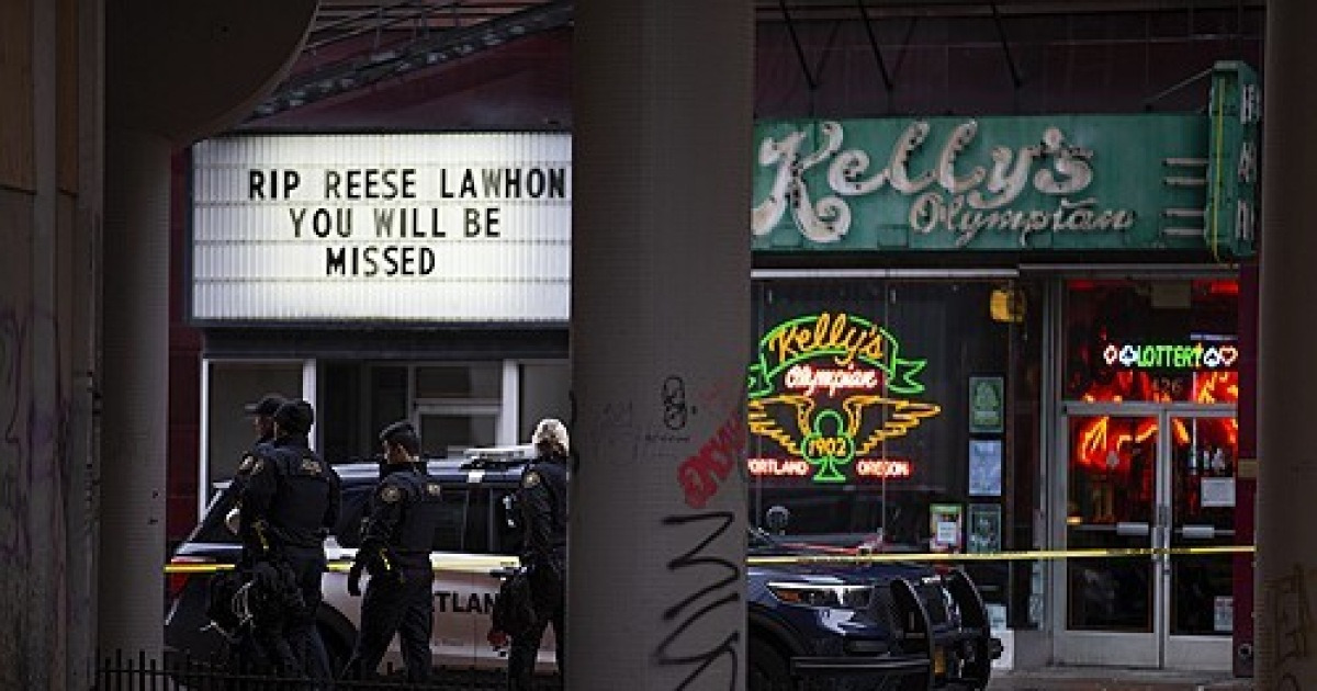 Oregon Drug Decriminalization