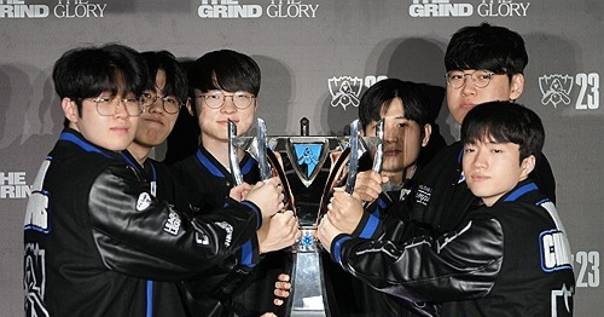 South Korea League of Legends